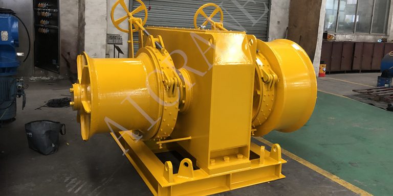 Variable Speed Winch - Variable Speed Electric Winch