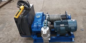 Variable Speed Winch - Variable Speed Electric Winch