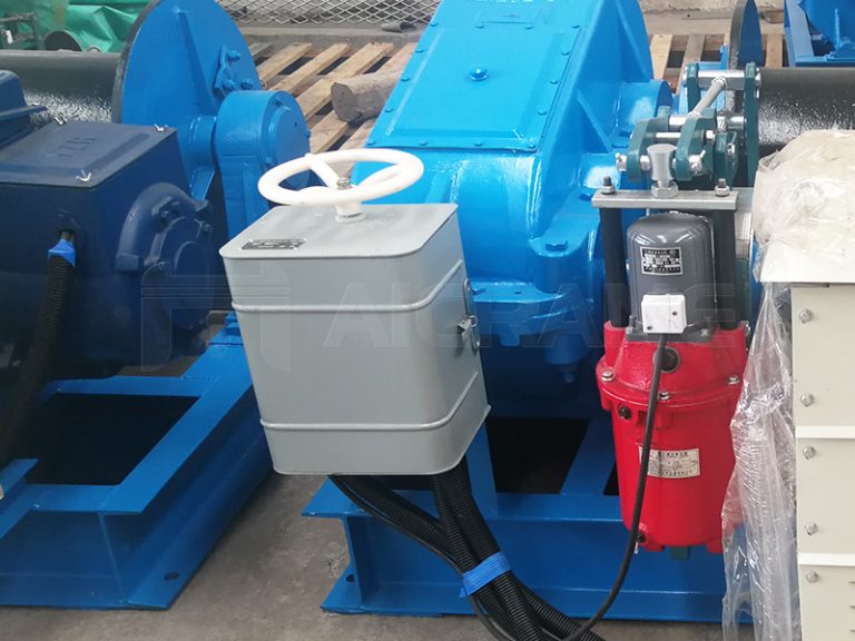 Variable Speed Winch - Variable Speed Electric Winch