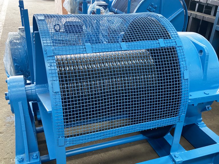 Variable Speed Winch for Sale - Aicrane Winch Machine