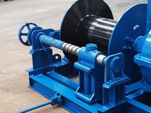 Variable Speed Winch for Sale - Aicrane Winch Machine