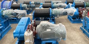 10 Ton Winch | Winch Machines for Lifting And Pulling