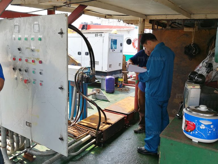 Multi-point Mooring Winch - 4 | 6 | 8 Point Mooring Winch