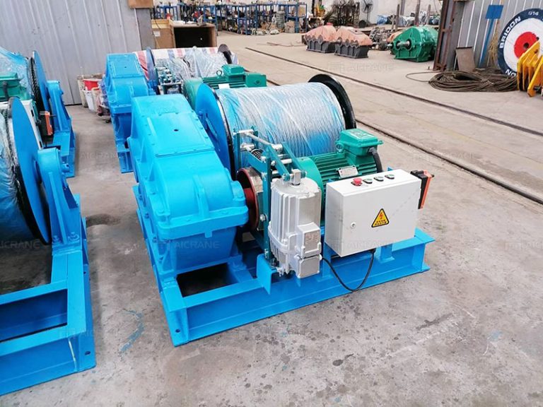Winch Price - Aicrane Electric Winch, Hydraulic Winch Price