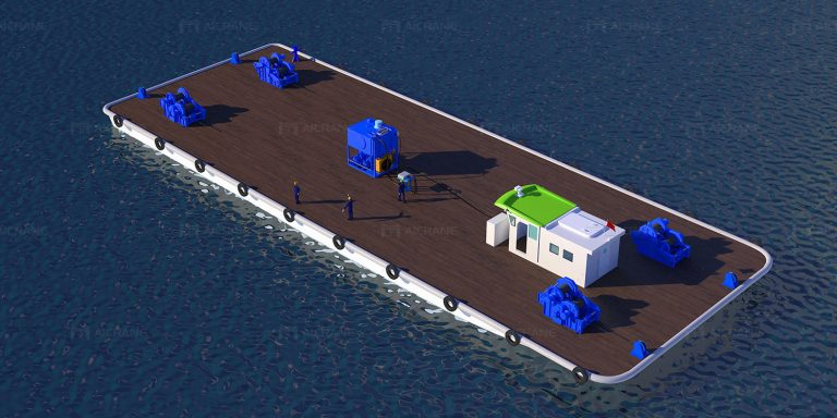 Mooring Winch | Ship Mooring Equipment | AICRANE
