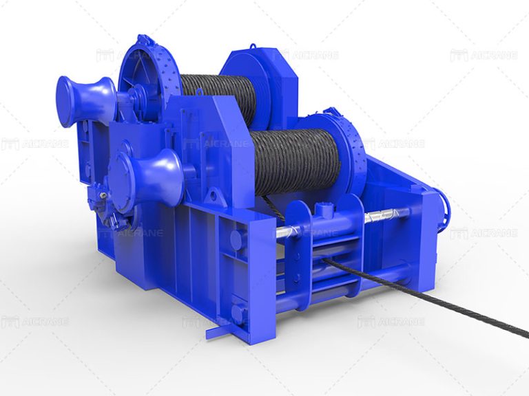 Towing Winch For Sale - AICRANE Marine Equipment