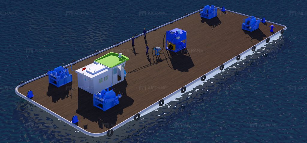 Marine Winch for Sale - Aicrane Winch Solutions