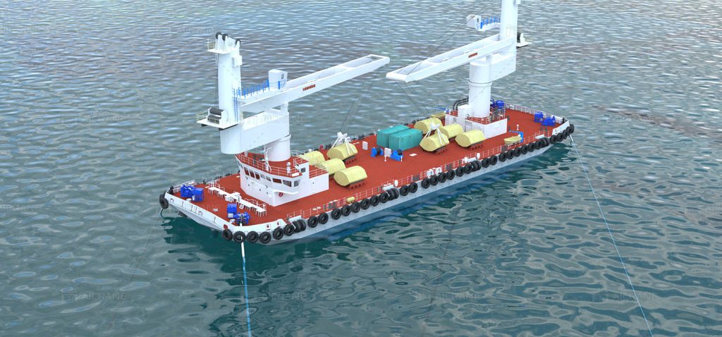 How to Set Up a 4-Point Mooring System