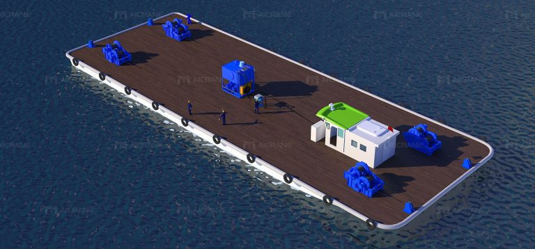 The Vital Role of Positioning Winches in Offshore Applications