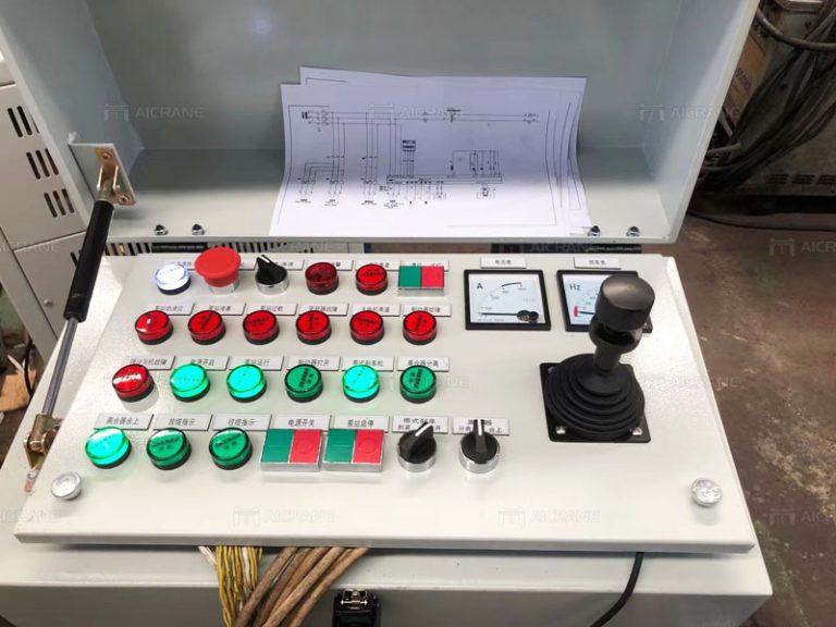 Marine Electric Winch - Aicrane Marine Winch Solutions