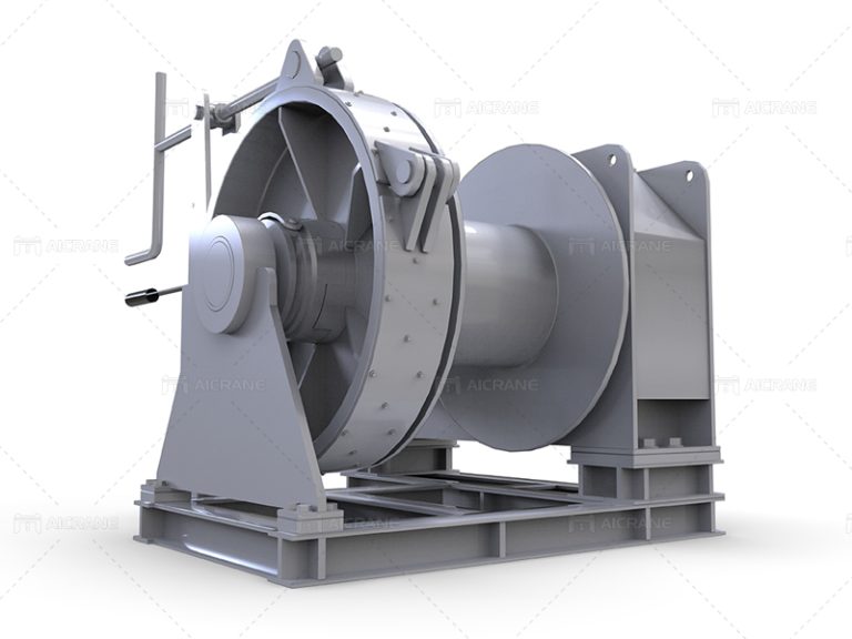 Electric Towing Winch - Marine Towing Winch Solutions