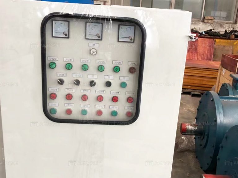 Marine Electric Winch - Aicrane Marine Winch Solutions