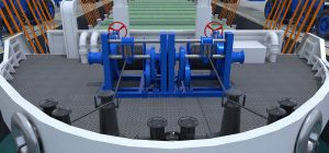 What Are the Main Components of a Mooring Winch?
